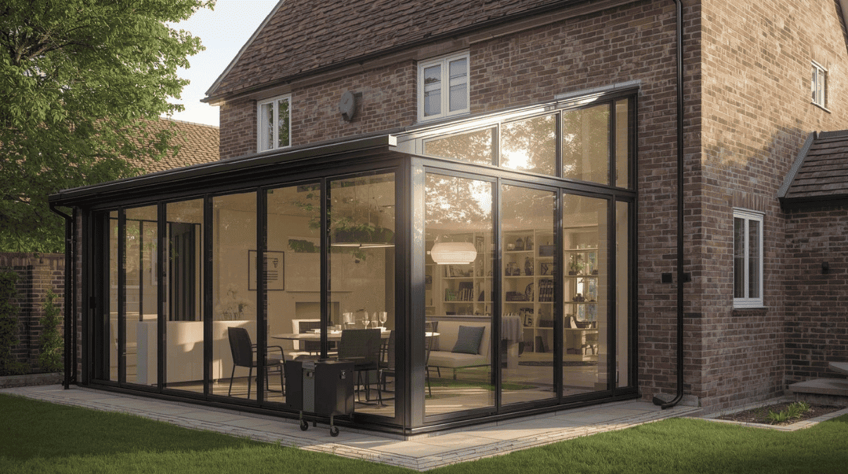 How to Keep a Glass Room Cool | Gleaming Gardens